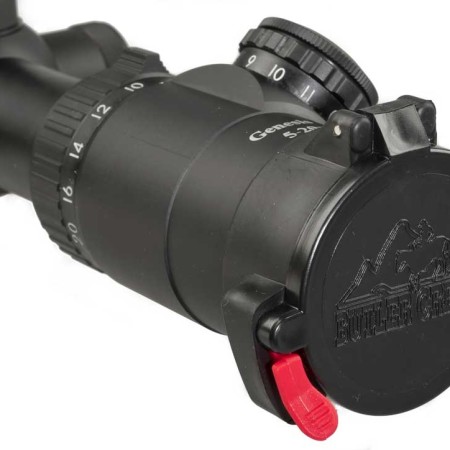 Genesis - MTC Optics - Designed By Shooters - For Shooters