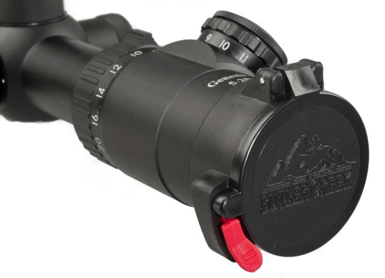 Genesis - MTC Optics - Designed By Shooters - For Shooters