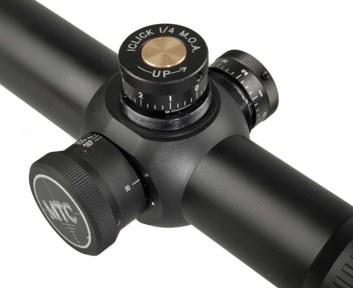 Genesis - MTC Optics - Designed By Shooters - For Shooters