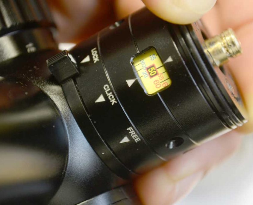 Range Tape Calculator - MTC Optics - Designed By Shooters - For Shooters