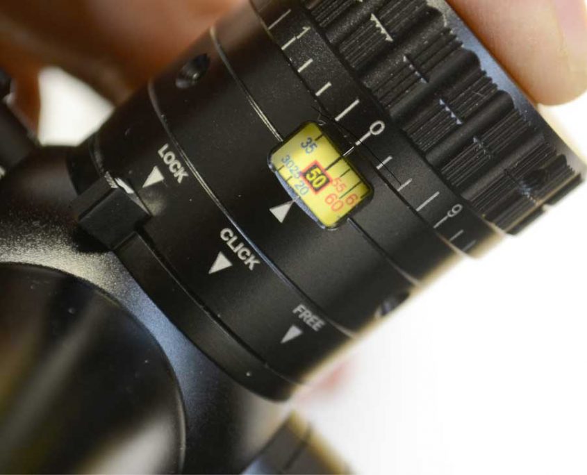 Range Tape Calculator - MTC Optics - Designed By Shooters - For Shooters