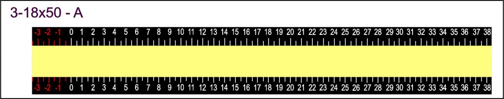 Range Tape Calculator - MTC Optics - Designed By Shooters - For Shooters