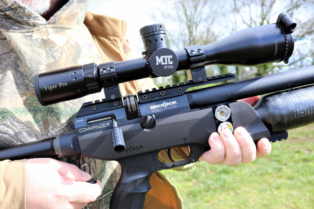 VIPER PRO - COMMANDER RABBIT AMBUSH - MTC Optics - Designed By Shooters ...