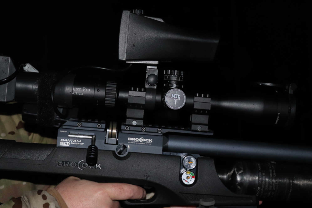 THE LONG NIGHT - MTC Optics - Designed By Shooters - For Shooters