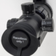 MTC SWAT 12x50 Prismatic - Short-eye relief scope. SCB2 reticle