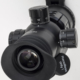 MTC SWAT 12x50 Prismatic - Short-eye relief scope. SCB2 reticle
