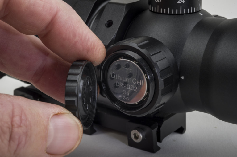 MTC SWAT 12x50 Prismatic - Short-eye relief scope. SCB2 reticle