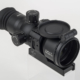 MTC SWAT 12x50 Prismatic - Short-eye relief scope. SCB2 reticle
