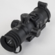MTC SWAT 12x50 Prismatic - Short-eye relief scope. SCB2 reticle