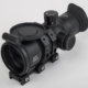 MTC SWAT 12x50 Prismatic - Short-eye relief scope. SCB2 reticle
