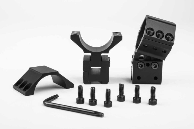 MTC Scope Mounts - Range of 25mm / 30mm BluePrint ring mounts
