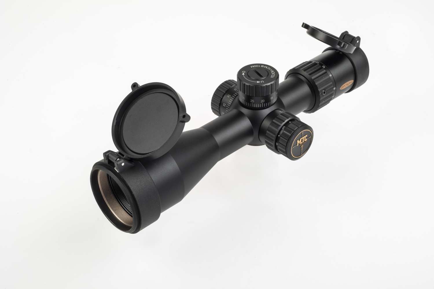 Home - MTC Optics - Designed By Shooters - For Shooters