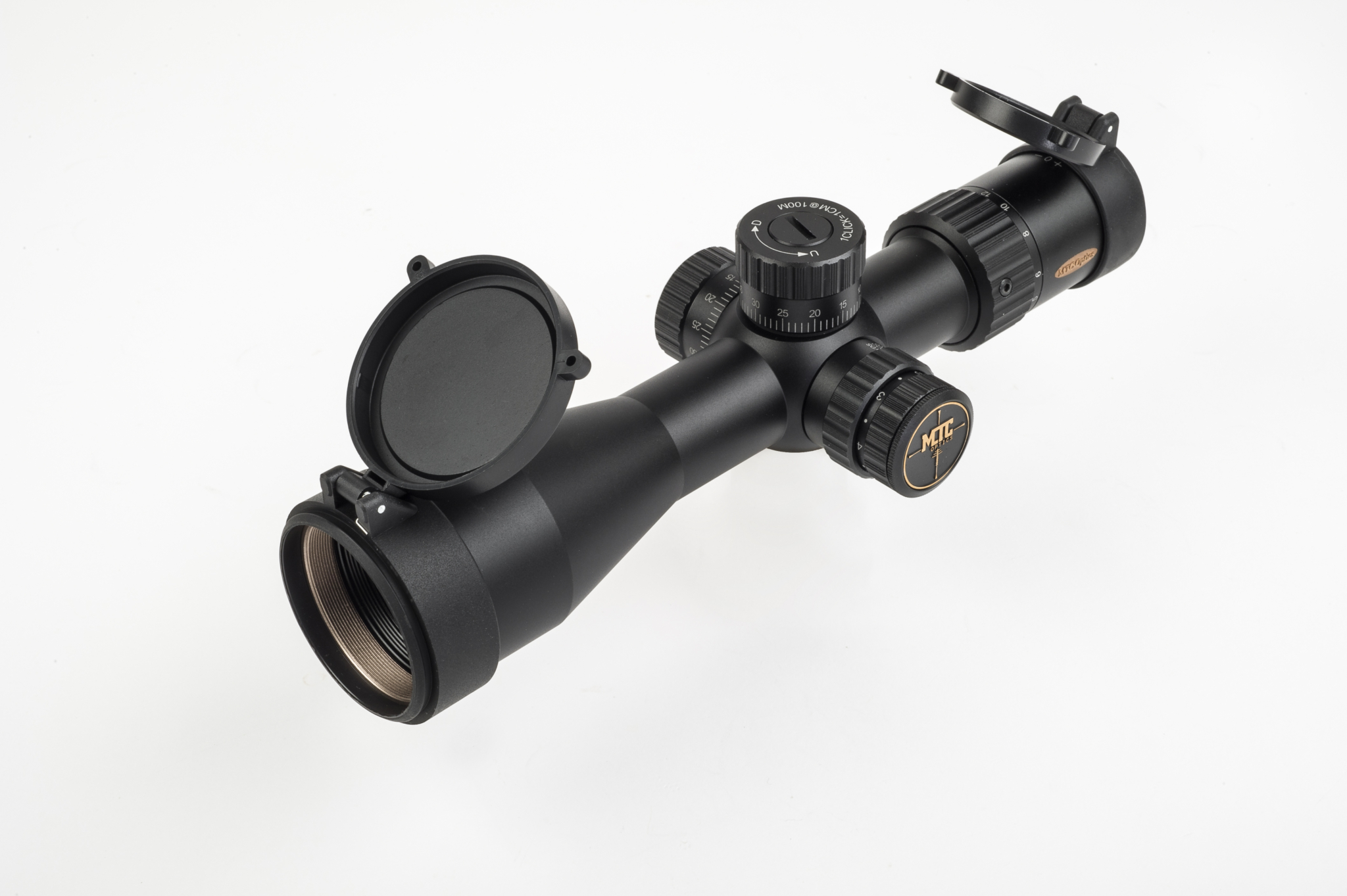 Copperhead F2 - MTC Optics - Designed By Shooters - For Shooters