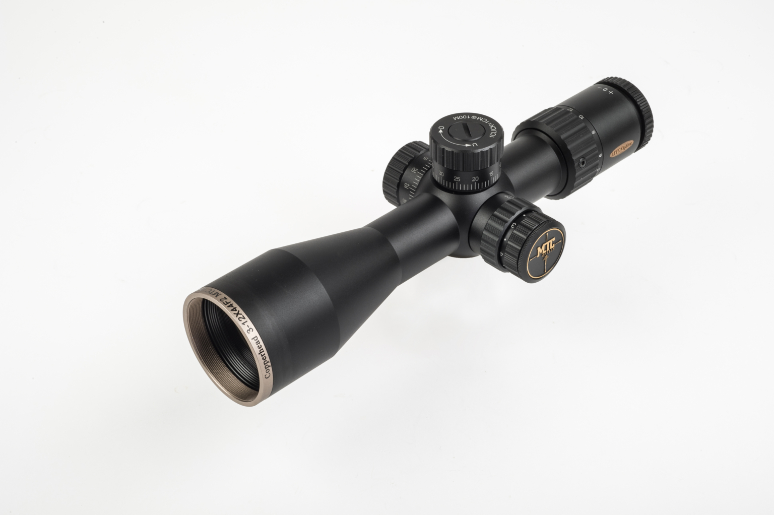 Copperhead F2 - MTC Optics - Designed By Shooters - For Shooters