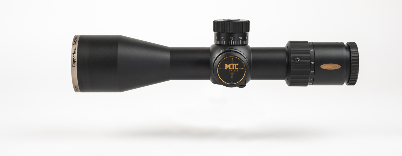 Copperhead F2 - MTC Optics - Designed By Shooters - For Shooters