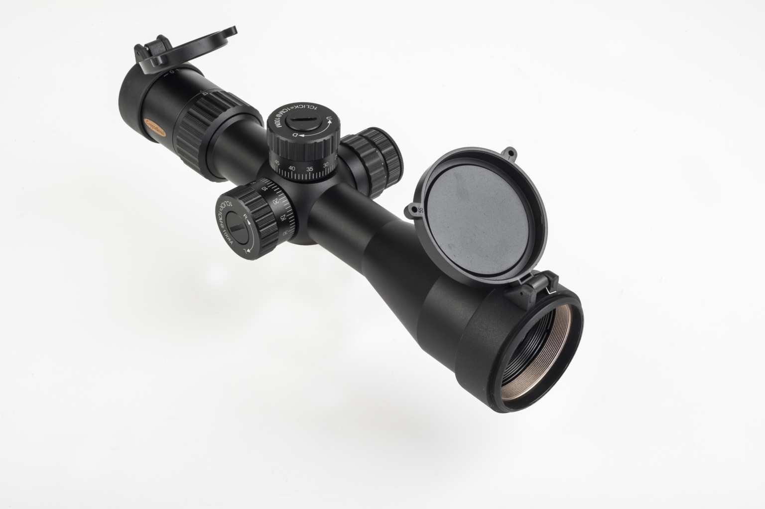 Copperhead F2 - MTC Optics - Designed By Shooters - For Shooters