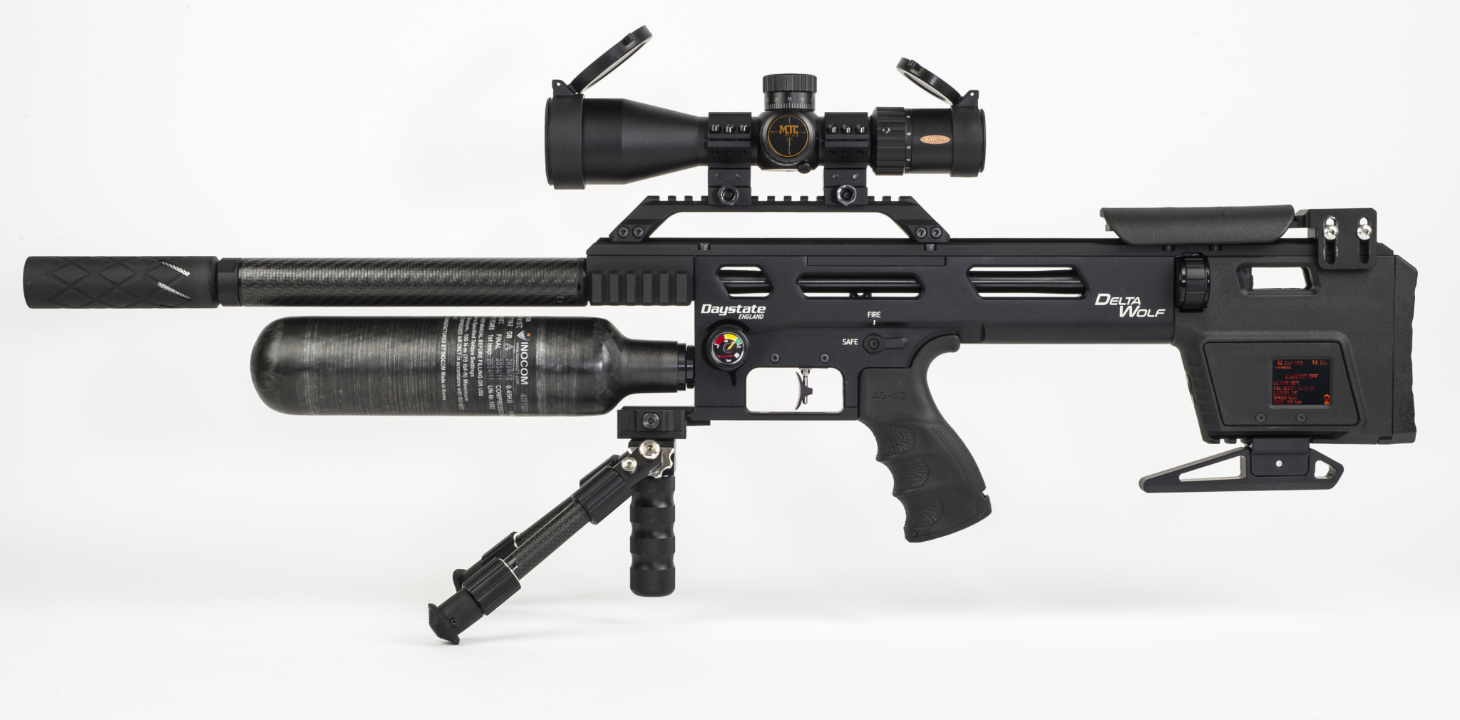 Copperhead F2 - MTC Optics - Designed By Shooters - For Shooters