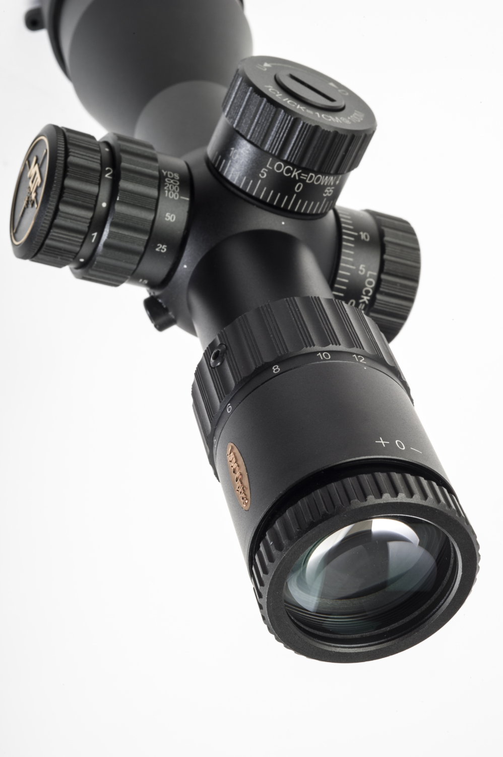 Copperhead F2 - MTC Optics - Designed By Shooters - For Shooters