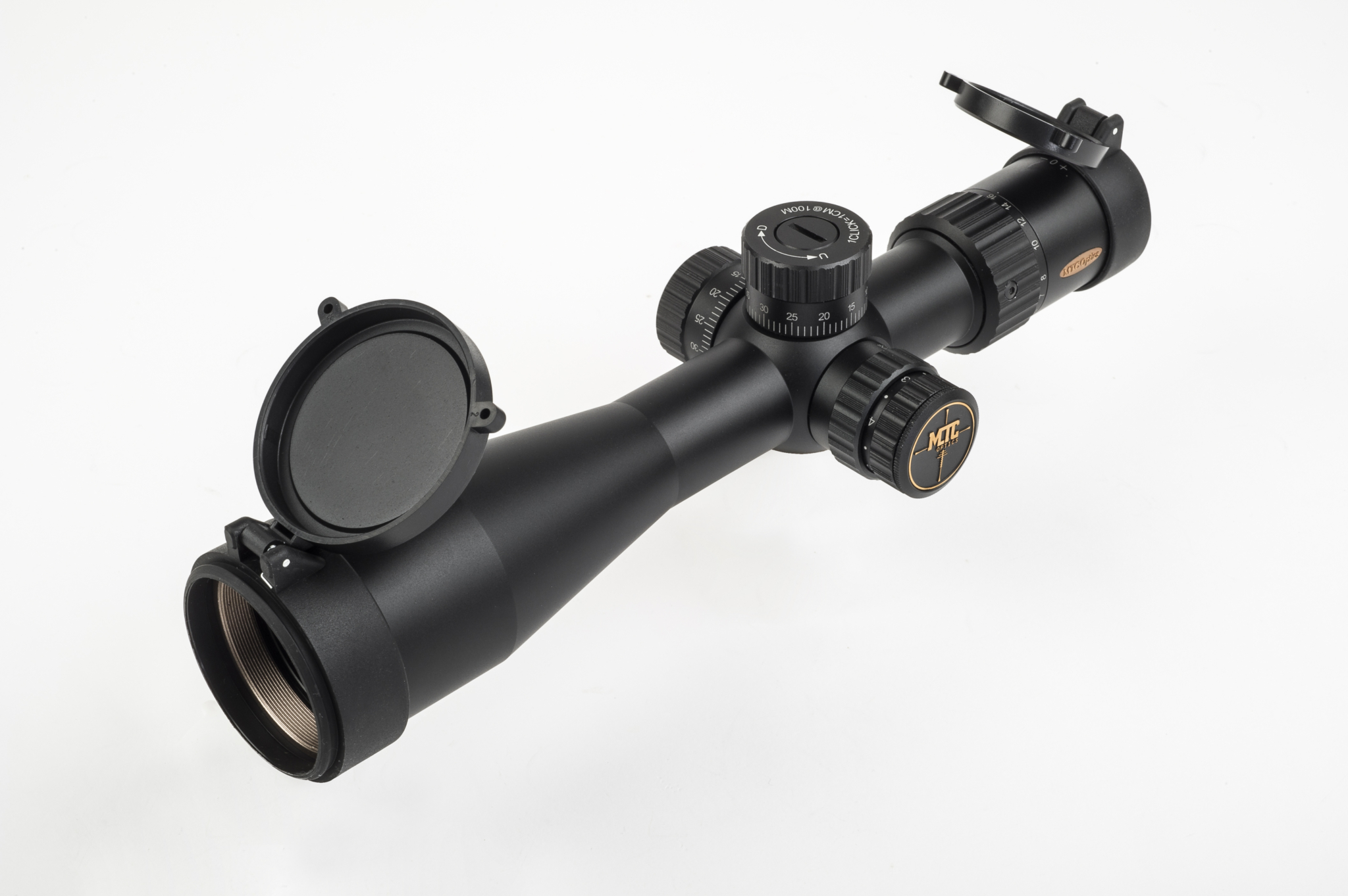 Riflescopes - MTC Optics - Designed By Shooters - For Shooters