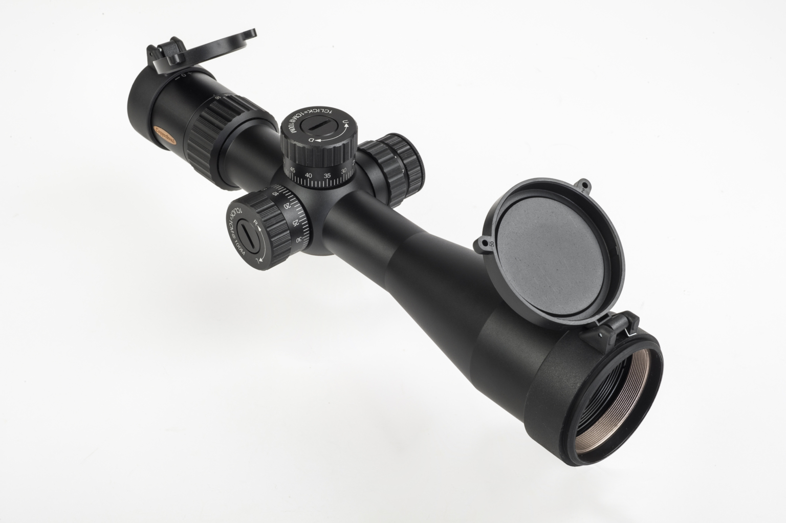 Copperhead F2 - MTC Optics - Designed By Shooters - For Shooters