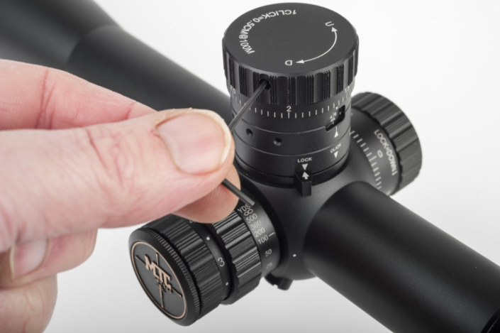 King Cobra 8 - 32 x 50 F1 - MTC Optics - Designed By Shooters - For ...
