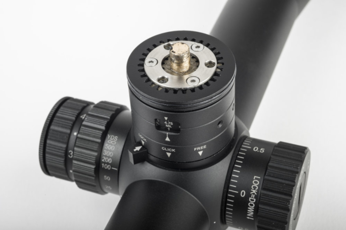 King Cobra 8 - 32 x 50 F1 - MTC Optics - Designed By Shooters - For ...